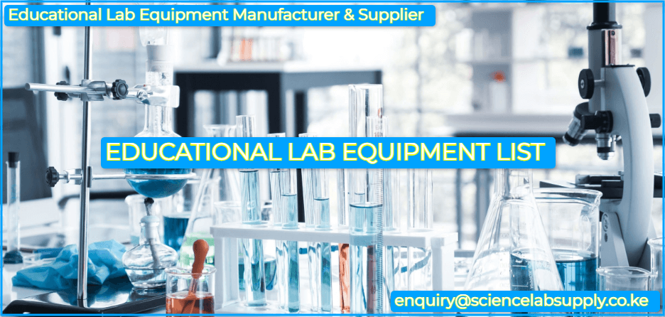 21 Top Educational Lab Equipment for Students! Must Know - Science Lab ...