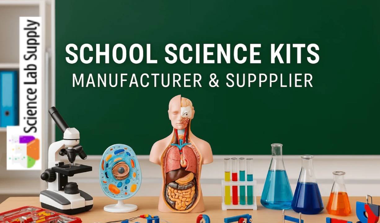 School Science Kits Manufacturer by ScienceLabSupply - Science Lab ...